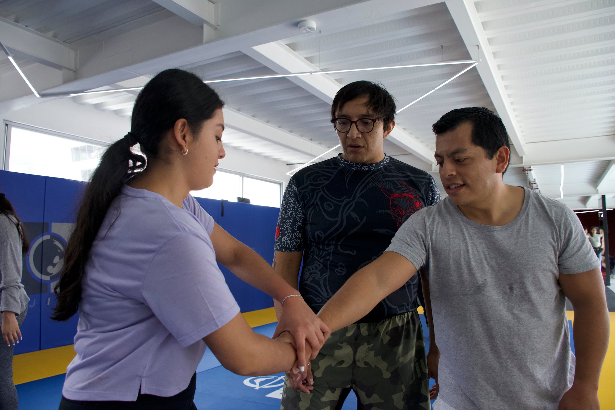 Curso de Defensa Personal | Renzo Gracie, Escuela de Defensa Personal ...